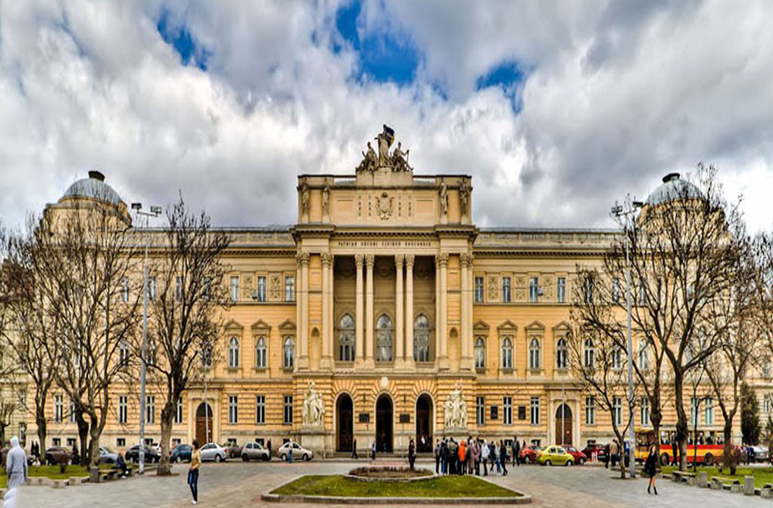Ivan Franko National University of Lviv di Ukraina – Sekolah Luar Negeri
