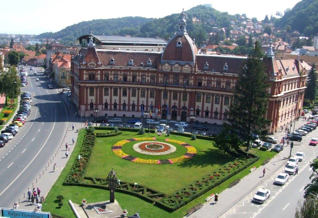 Universitas Braşov Transilvania – Rumania – Konsultan Pendidikan Luar ...