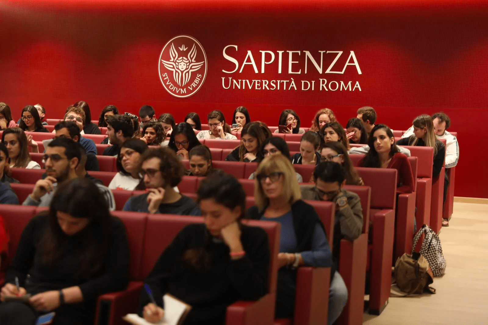 Sapienza University of Rome di Italia – Sekolah Luar Negeri