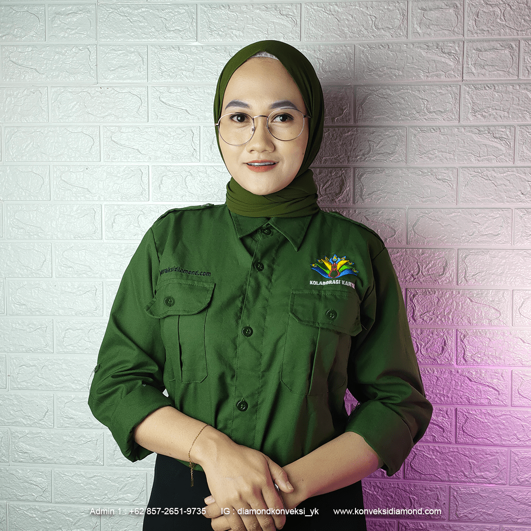 Produk - Diamond Konveksi