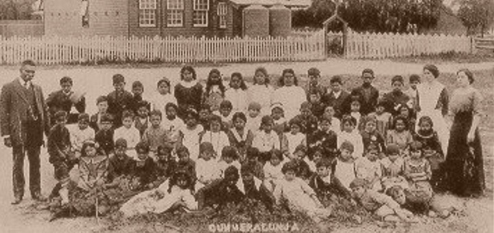 Cummeragunja - Koori History - Aboriginal History of South Eastern ...