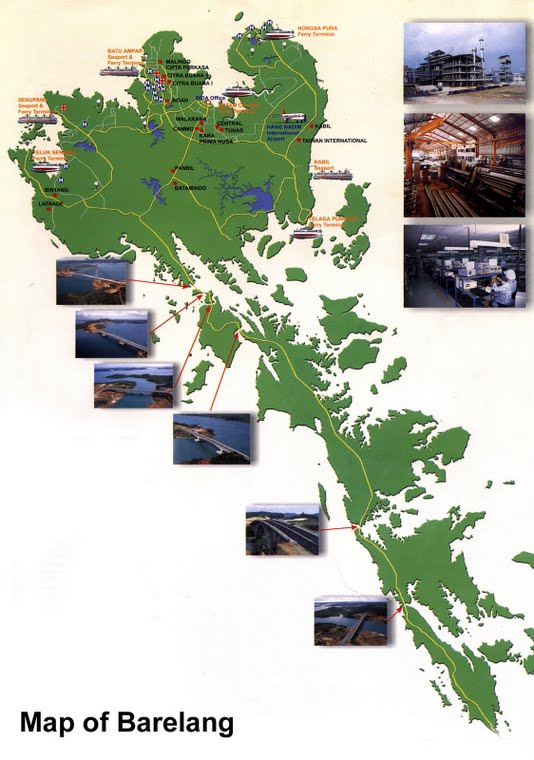 Batam is an island and city in Riau Islands Province of Indonesia ...