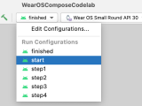 Building For Wearos Apps Codelab