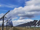 Dual Axis Solar Tracking System Pt Kosher Indonesia