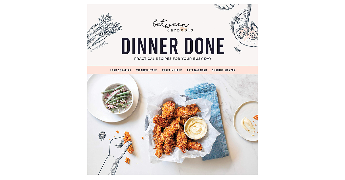 Amazon | PRICE DROP: Dinner's Done - Kosher Working Mom & Dad