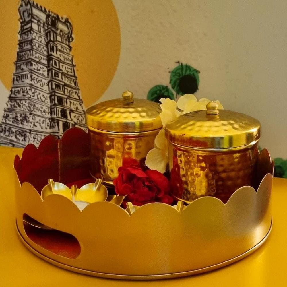 Handmade Personalized Gift hampers