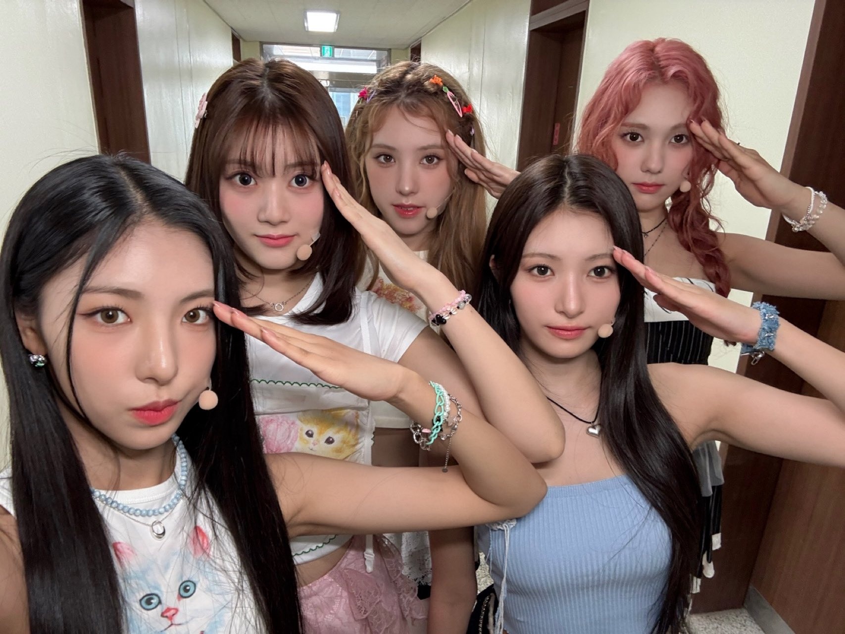 250518 Odd Youth Twitter Update Kpopping