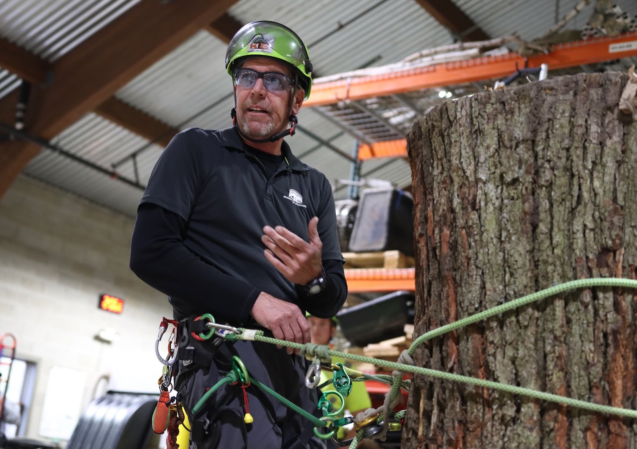 Todd Kramer - Kramer Tree Specialists
