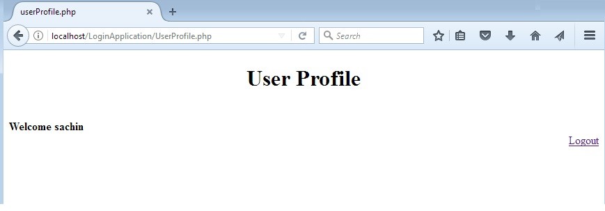 Php Login Form Using Mysql Database Krazytech 8630