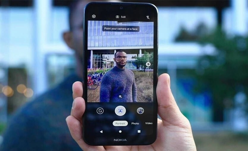 The Technology behind Face Unlocking in Smartphones - Krazytech