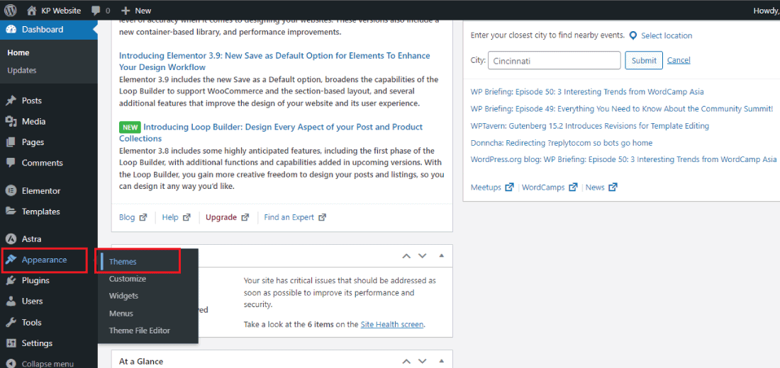 How to Customize Your WordPress Theme (Beginner’s Guide) - Kreativo Pro
