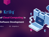 Software Development With Cloud Computing Advantages