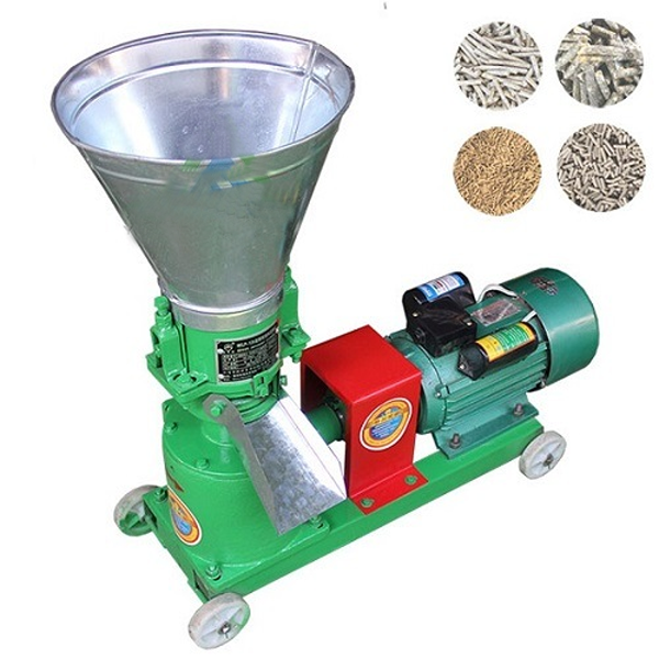Feed Making Machine - Krishimachine