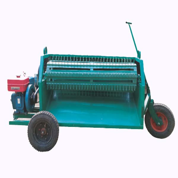 Dhan Jhara Machine - Krishimachine