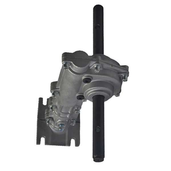 Brush Cutter Machine Tiller Gear Box - Krishimachine