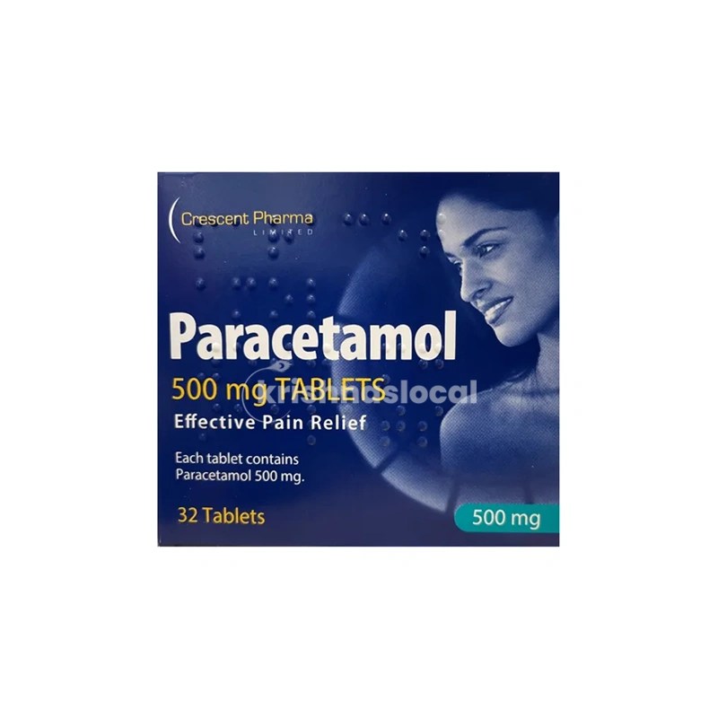 Paracetamol 500mg Tablets^ - Asian Groceries Store