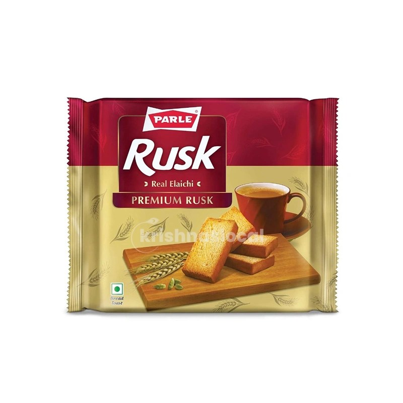 Parle Premium Rusk 200g^ - Asian Groceries Store