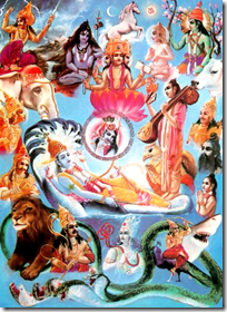 Agent of Sense Gratification – Krishna's Mercy