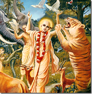 Five Amazing Powers Of The Spiritual Master – Krishna's Mercy
