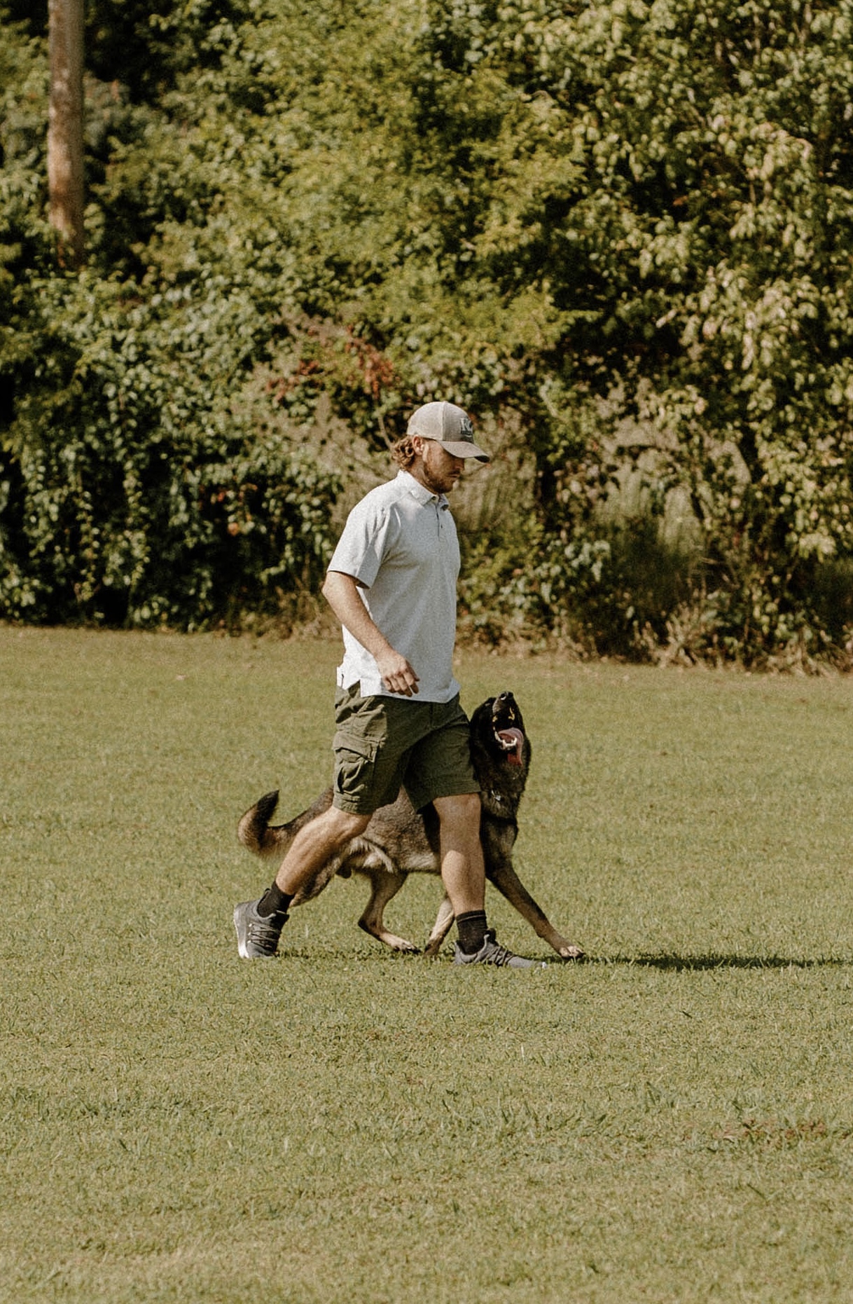 About Us - Kroberts K9