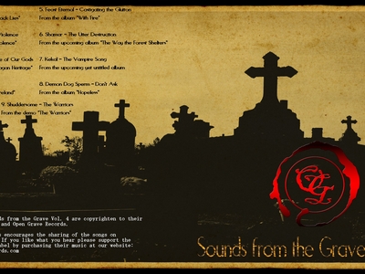 Sounds From The Grave, free download | Krudd Report