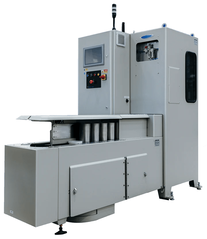 Automatic Batch Mill Krypton International Resources Inc