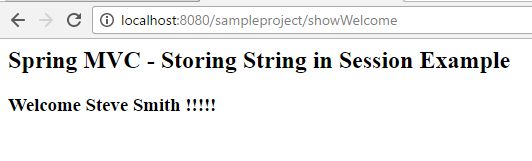 Java Spring Mvc Spring Mvc Session Attributes Kscodes - Download High Quality Vintage Picture | High Resolution