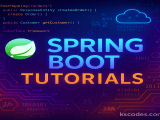 Spring Boot Tutorials Kscodes