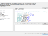 Ks Db Merge Tools For Sqlite Docs Execute Script Dialog