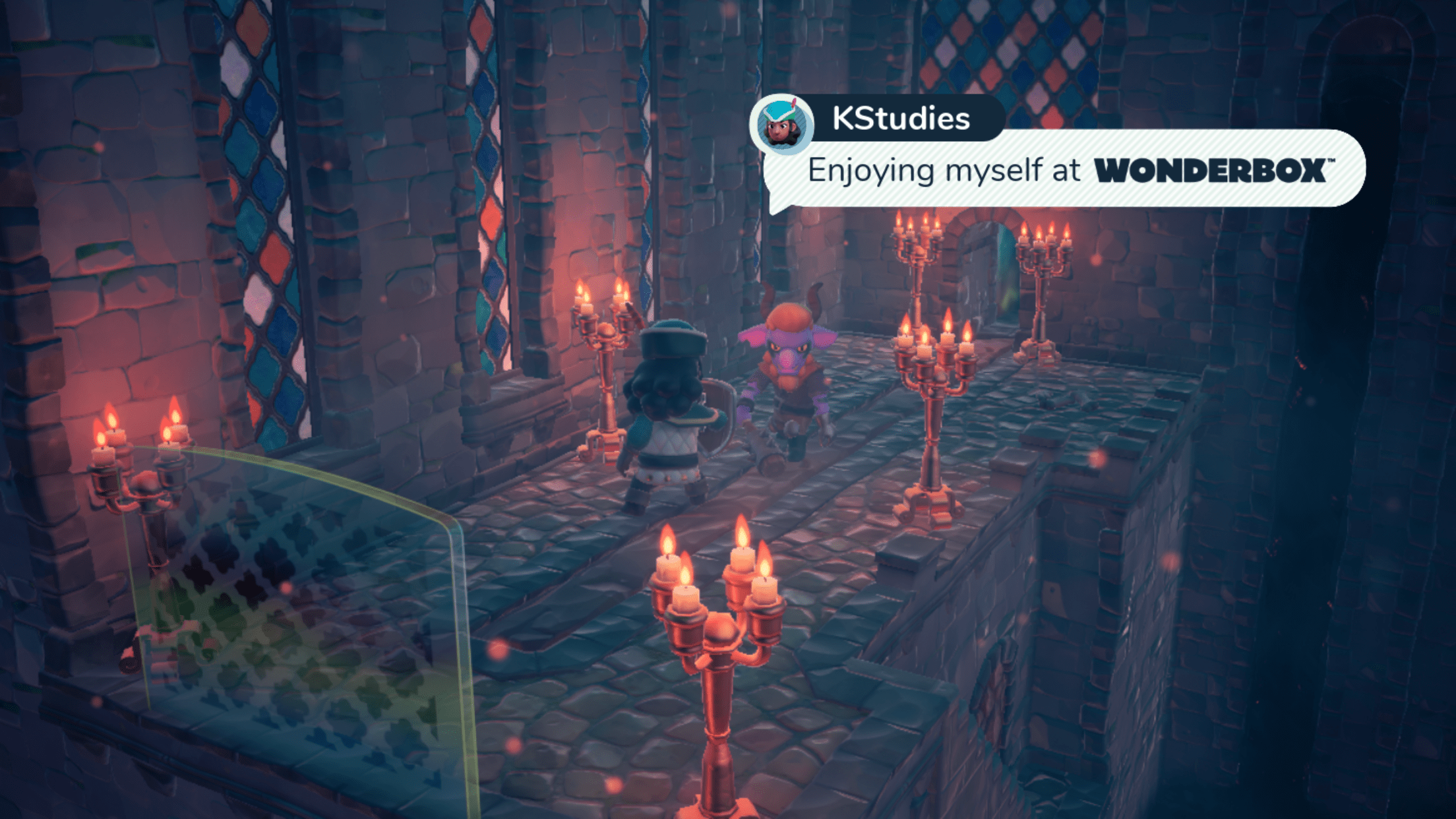 REVIEW: Wonderbox: The Adventure Maker • KStudies.com