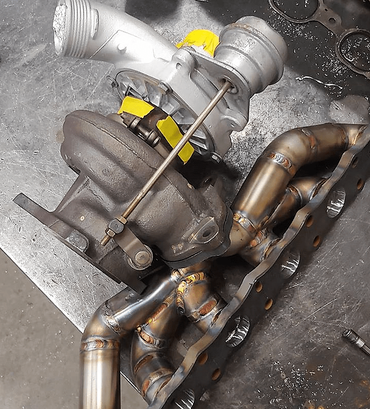 KT6 Hybrid Turbo Upgrade Volvo S60, V60, XC60, V70, XC60, S80 | KT4 ...