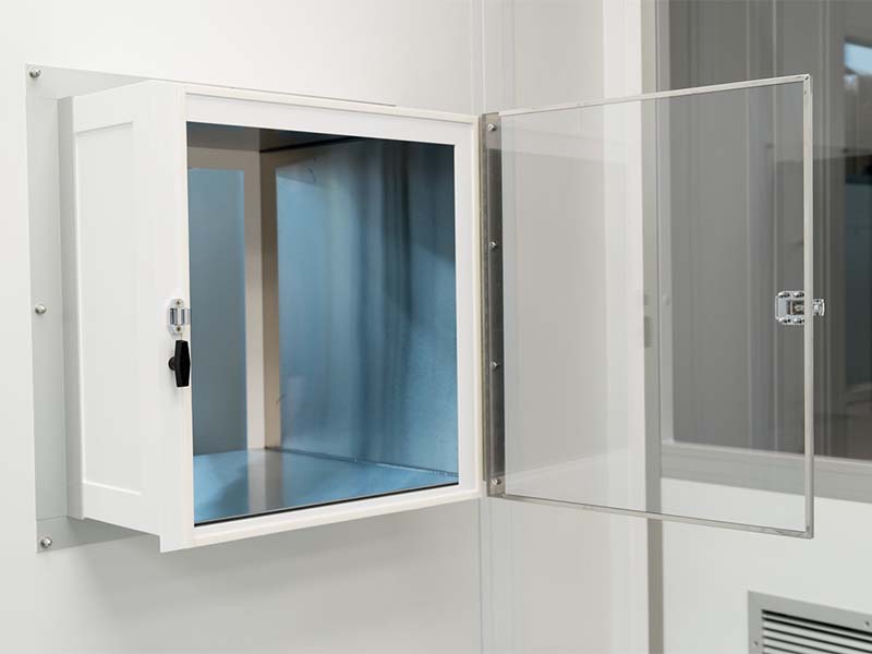 ISO 5, ISO 6, ISO 7, and ISO 8 Cleanroom Gallery | KTEC Cleanrooms