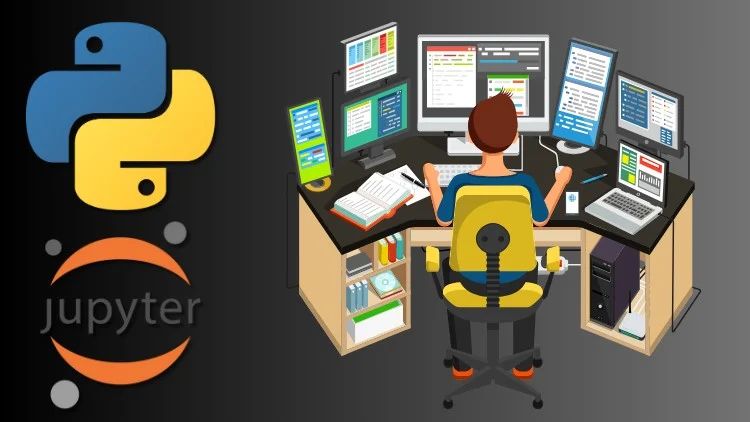 Jupyter Notebook For Python Programming With Chatgpt Kuku Courses - Ocean Wallpapers - Amazing Full HD Collection