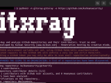 Github Kulkansecurity Gitxray A Multifaceted Security Tool Which