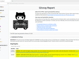 Github Kulkansecurity Gitxray A Multifaceted Security Tool Which