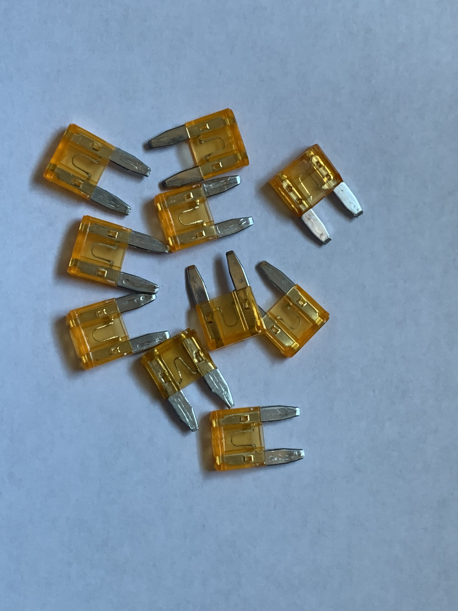 5A Fuses – 10pk – Kulp Lights LLC
