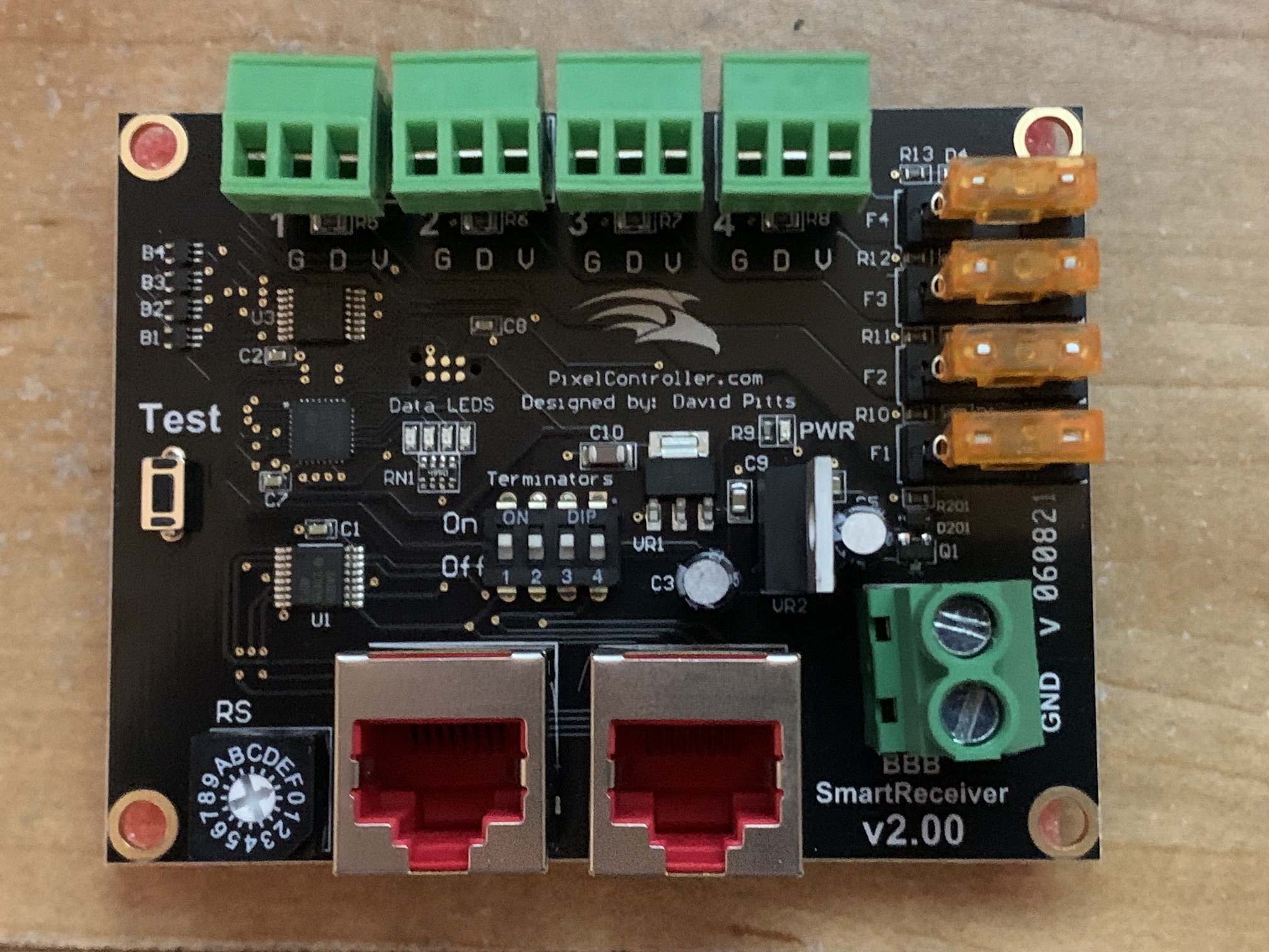 Controllers – Kulp Lights LLC