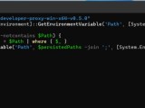 Overview Of Graph Developer Proxy Kunj Sangani