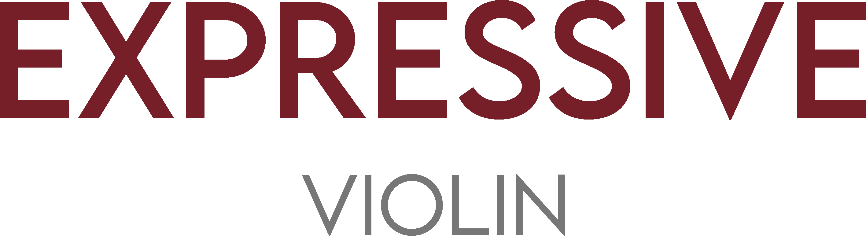 Documentation - Expressive Violin - Kunst Audio