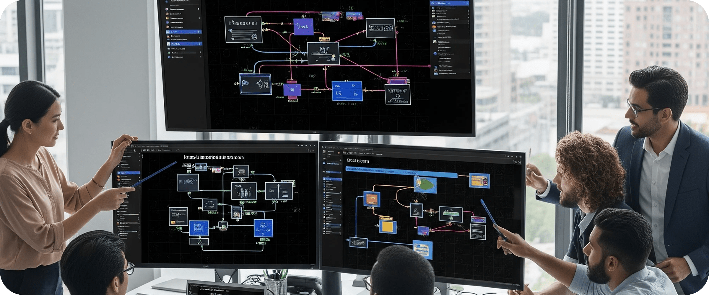 Kupsilla Software Engineering Services - Colorful Wallpapers - Perfect Full HD Collection