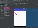 Android Studio Testview Grossparking