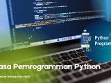 Bahasa Pemrogramman Python Kursus Matlab E Learning Moodle Digital