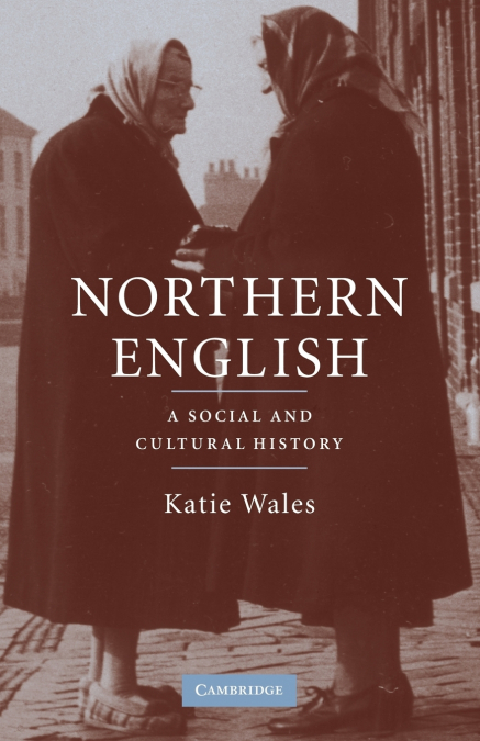Northern English Katie Wales - Kusimanta