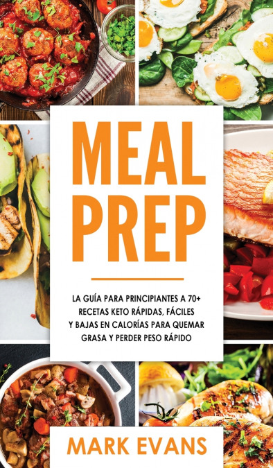 Meal Prep Mark Evans – Kusimanta