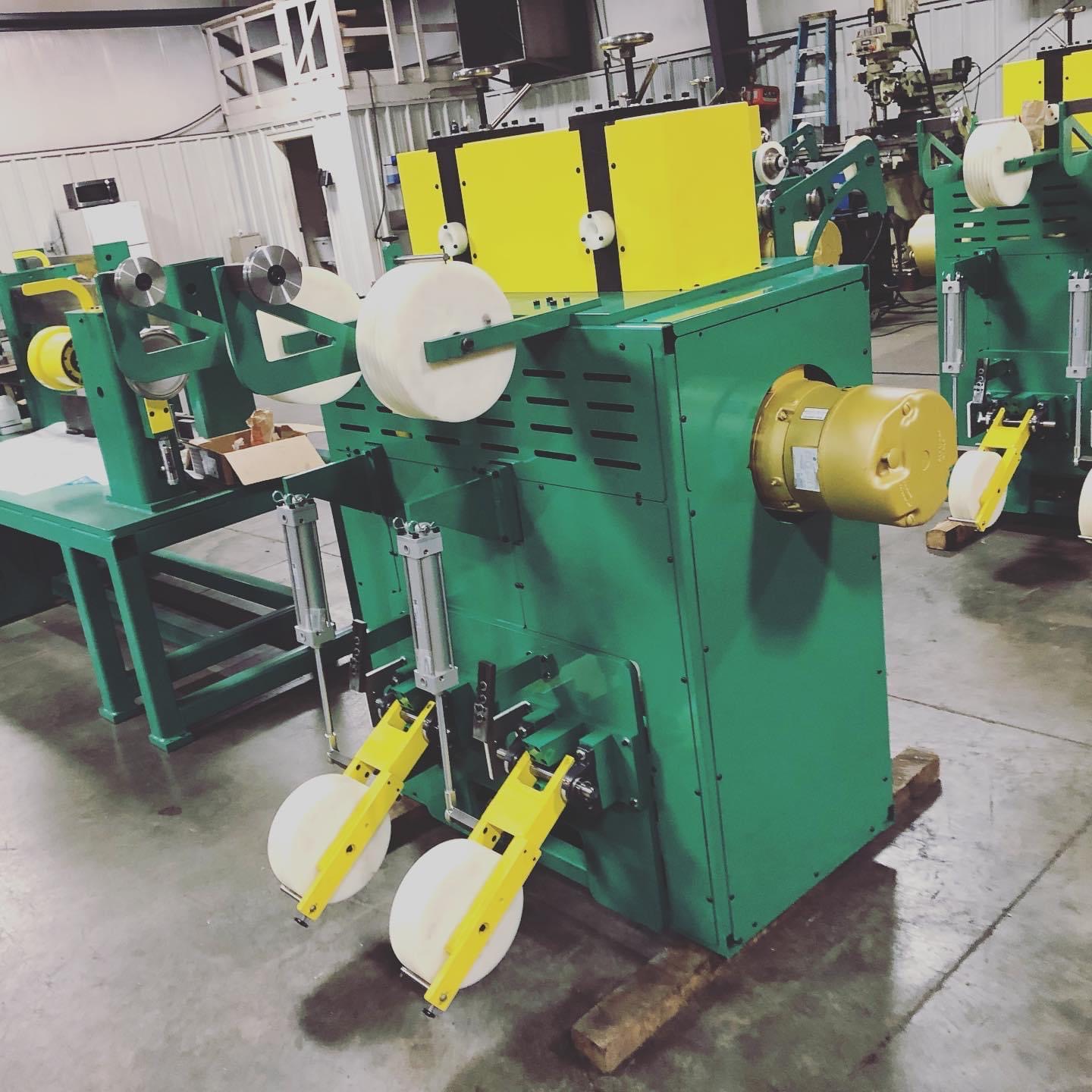 Manual Machining - Kustom Machining & MFG