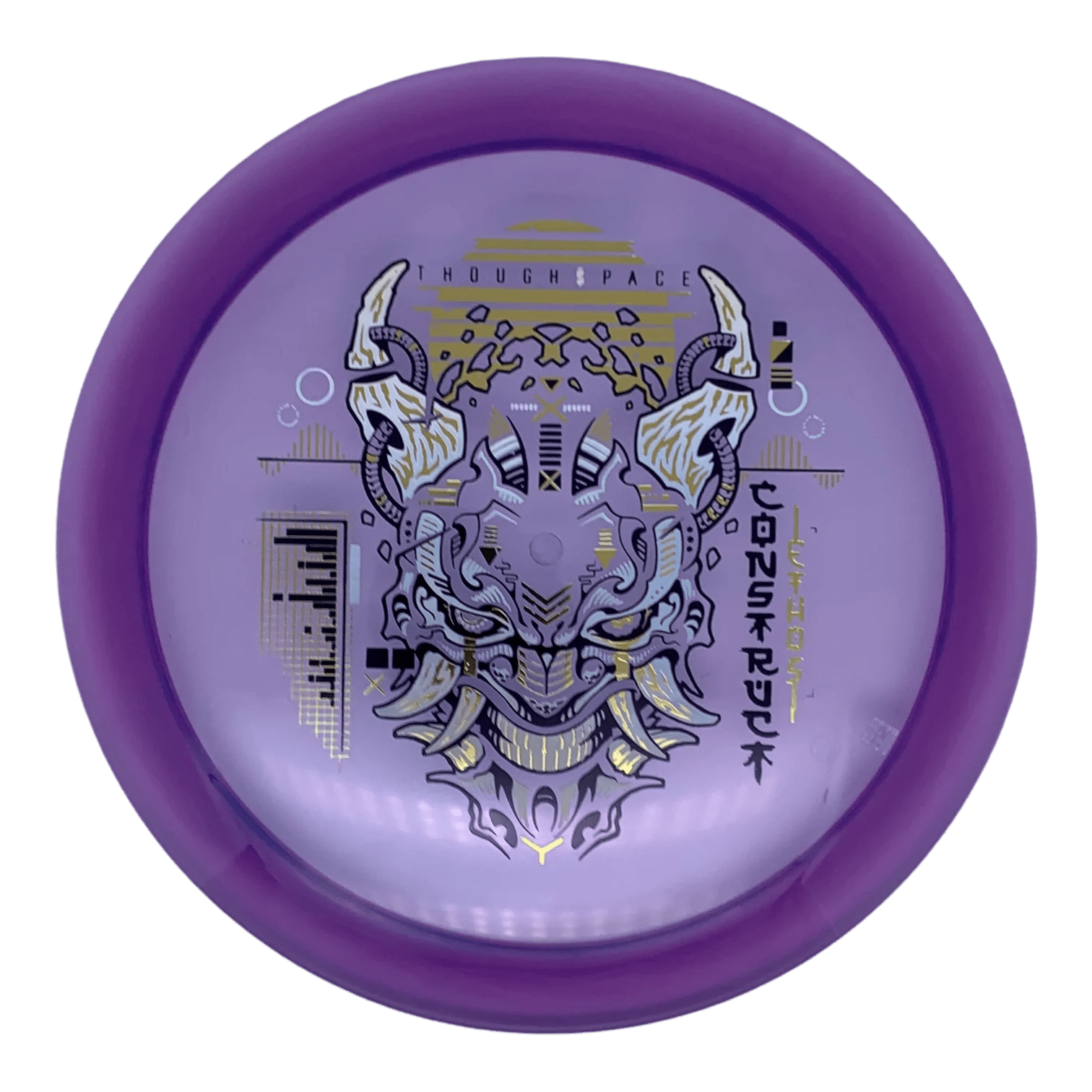 Thought Space Athletics Disc Golf Ethos Construct