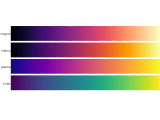 Matplotlib Color Chart Matplotlib Pcyj