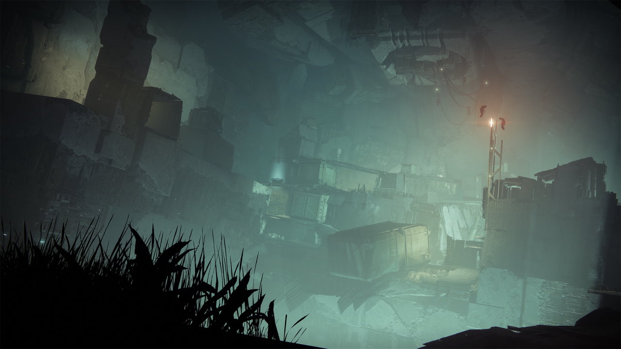 Destiny 2: Lost Sector – The Rift – Kyber's Corner