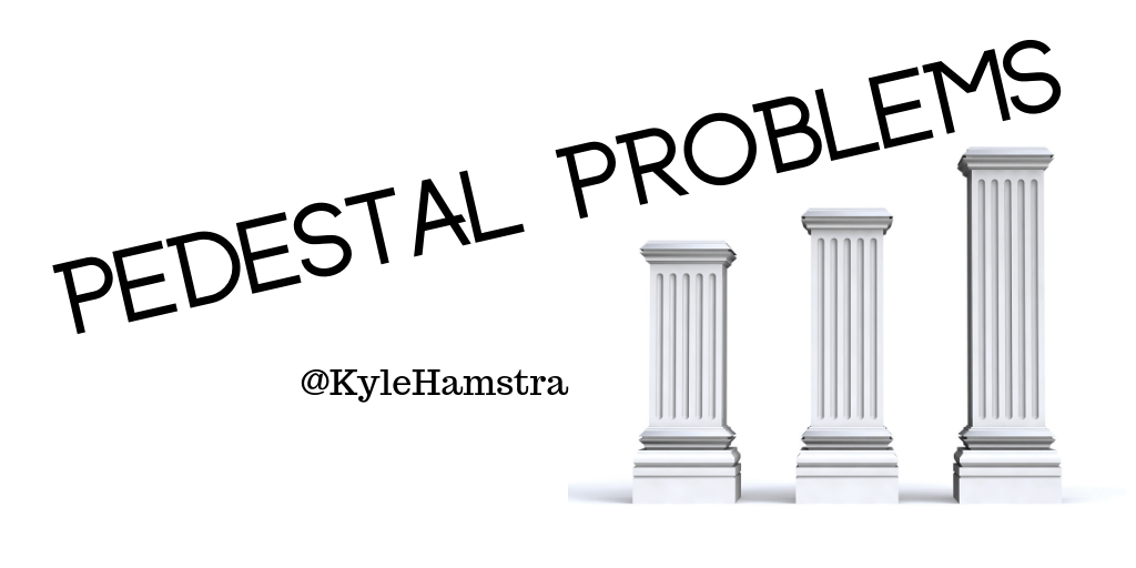 Pedestal Problems - #HamstraHighlights