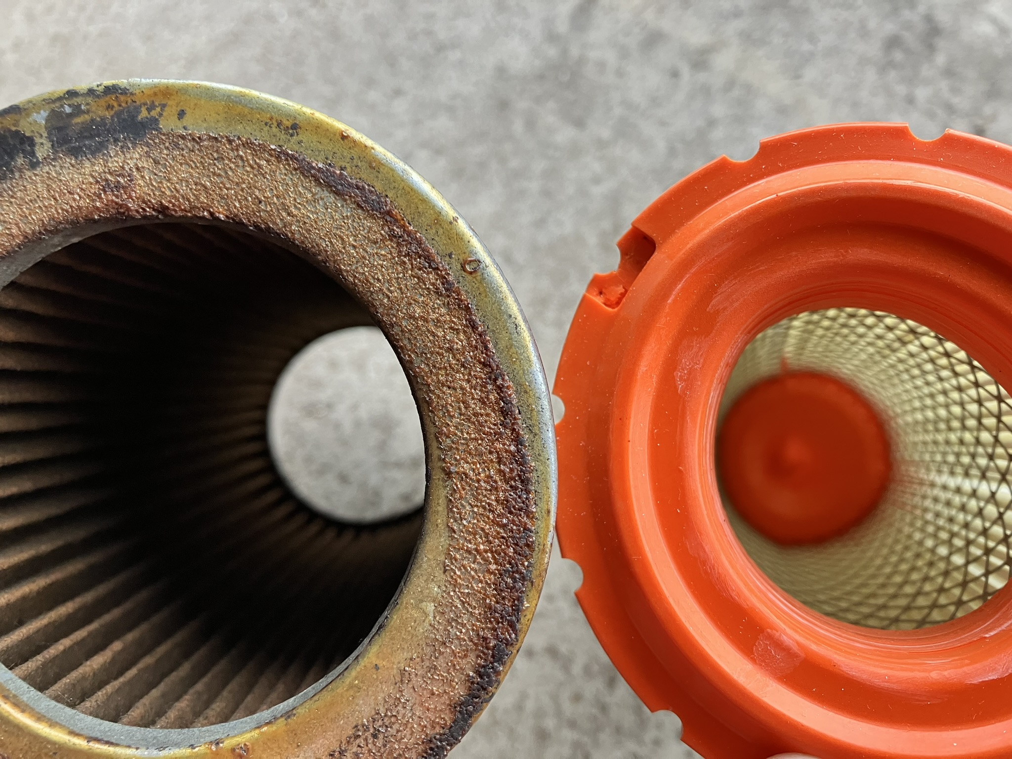 A Modern Air Filter Replacement Alternative